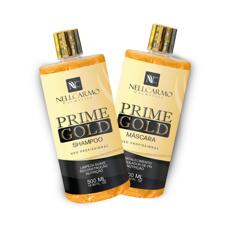KIT PRIME GOLD – Nell Carmo